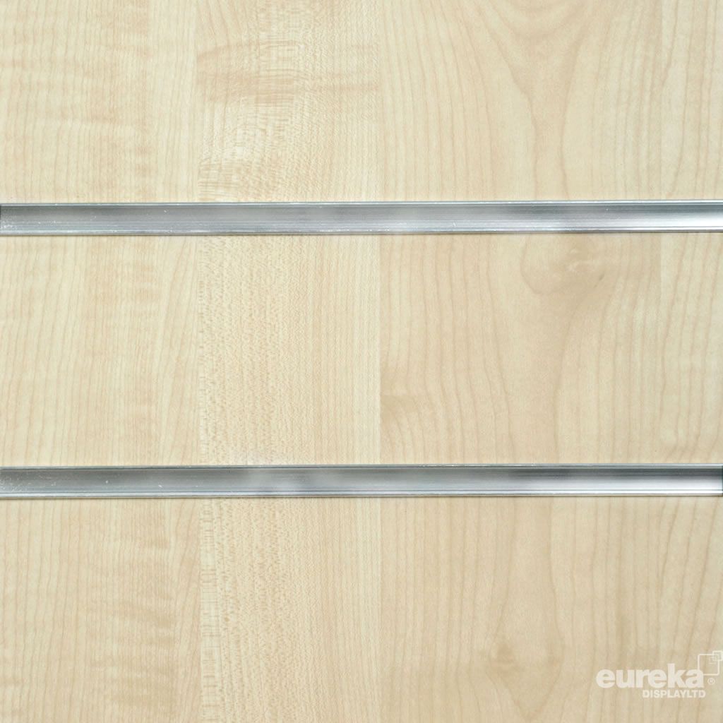 Slatwall Panels and Inserts - Eureka Display