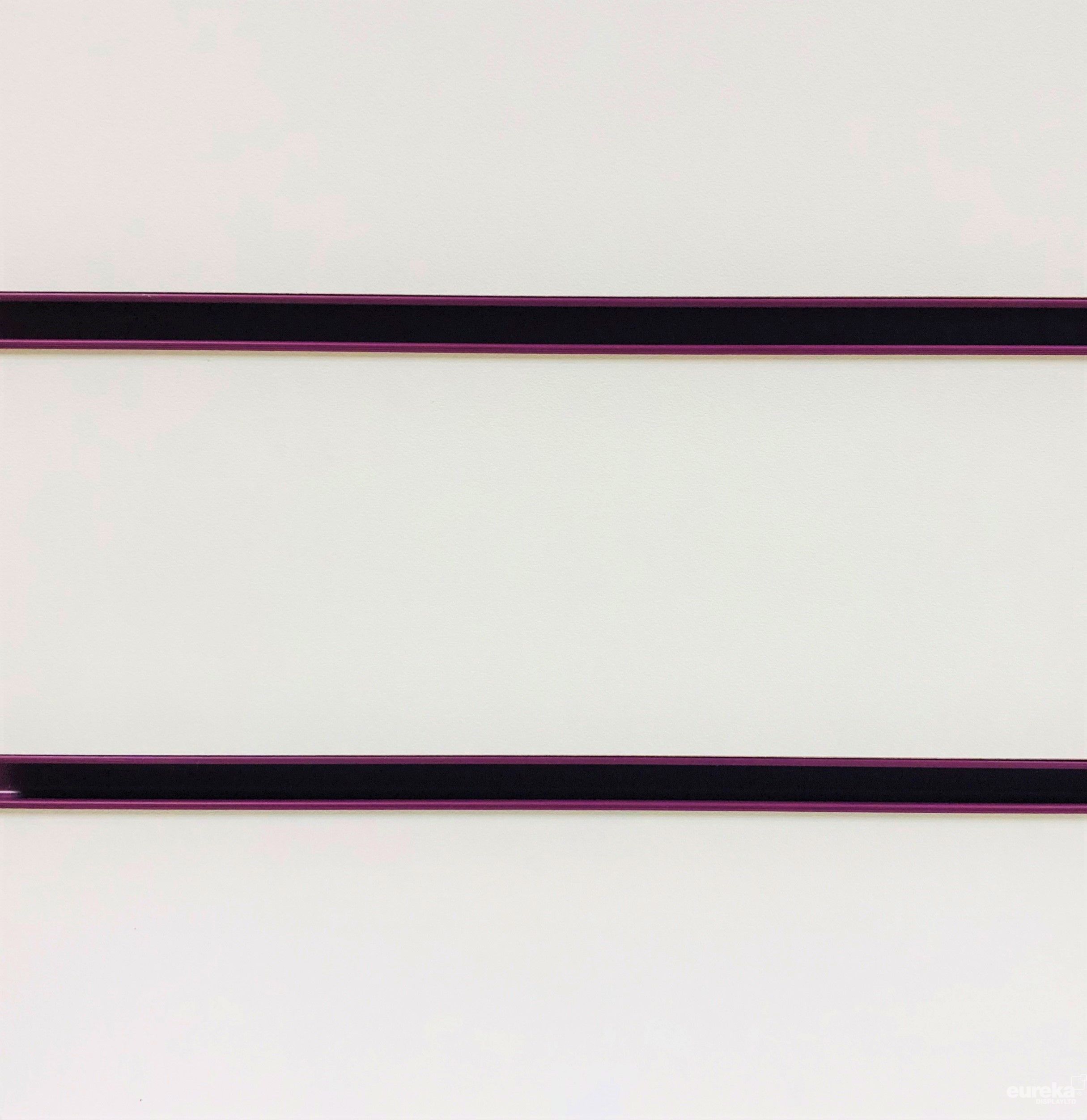 Slatwall Panels and Inserts - Eureka Display